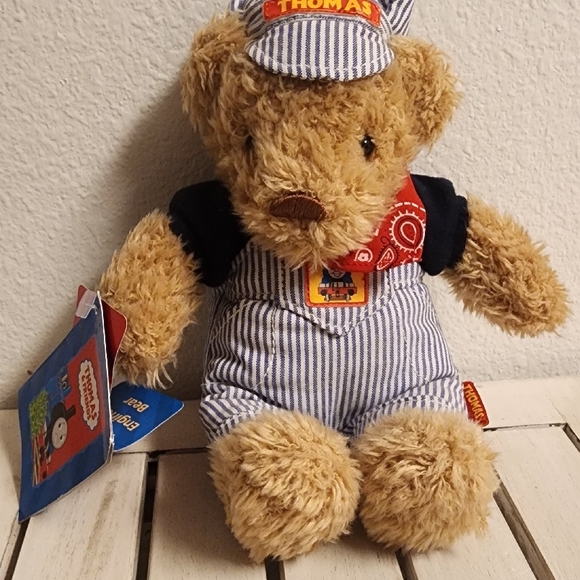 Thomas & Friends | Toys | Thomas The Tank Limited Edition 200 Engineer ...